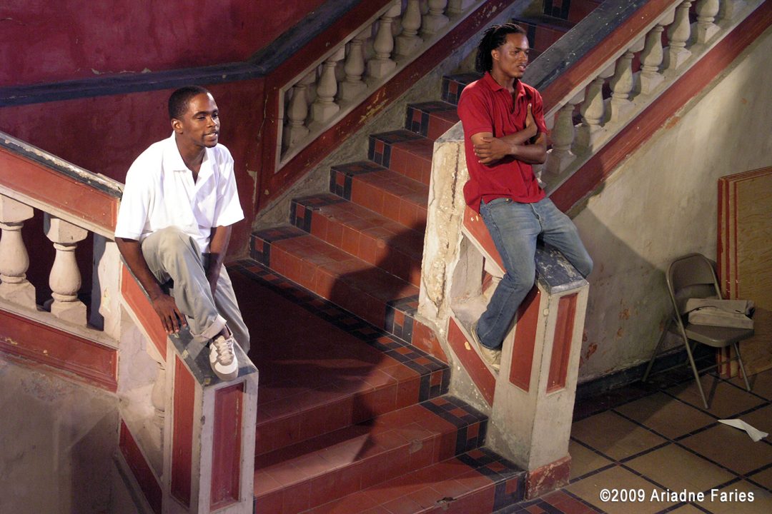 Curaçao heeft er een nieuw theater bij! | Teatro Kadaken